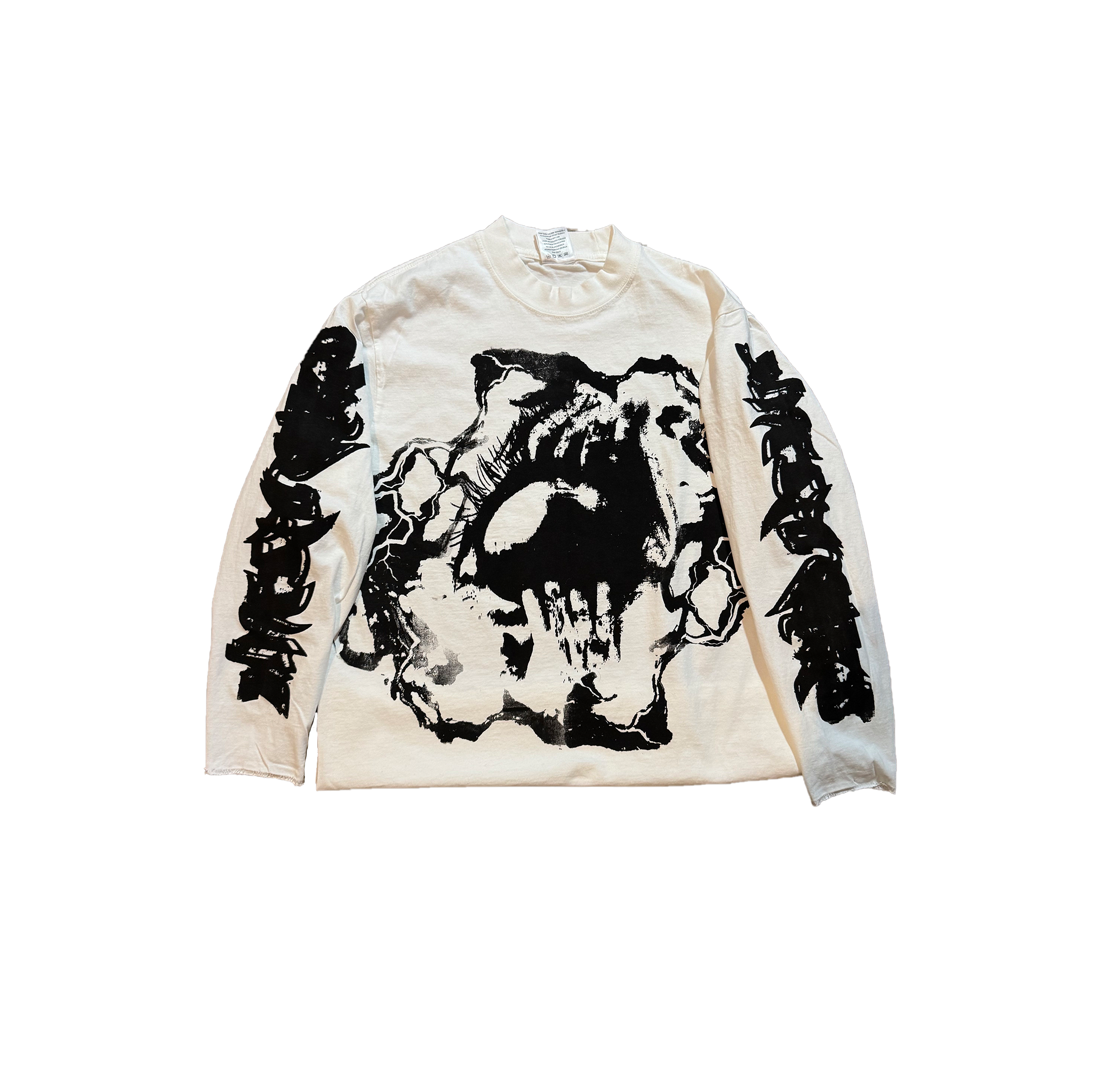 MF Long Sleeve (Black) – REALMFWORLDWIDE